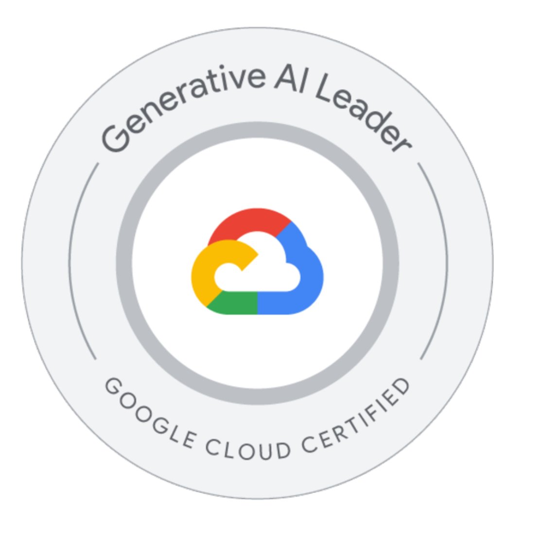Google Cloud Generative AI Leader受験記