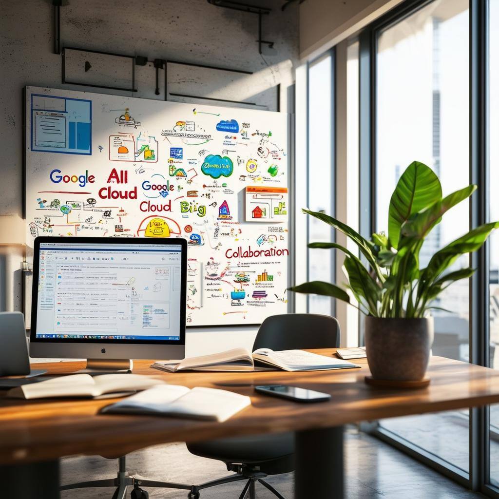 Gemini apiをColab Enterpriseで活用してみた。