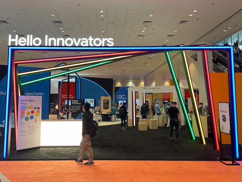 [Google Cloud Next '23] Day3 セッションピックアップ